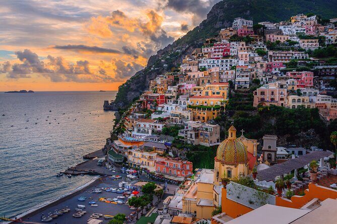 Private Car Transfer from Sorrento to Positano - Private Car Transfer from Sorrento to Positano: An In-Depth Look