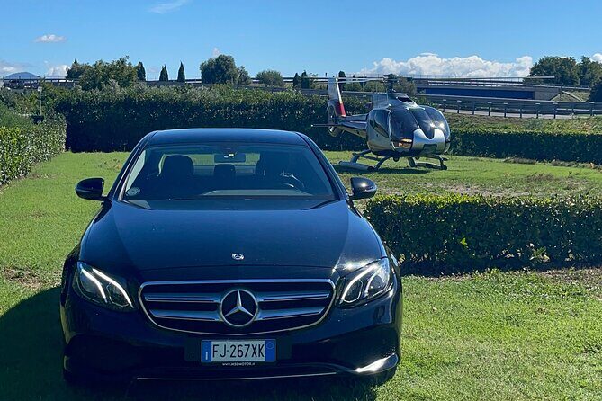 Private Car Transfer from Sorrento to Positano - Why the Scenic Route Matters