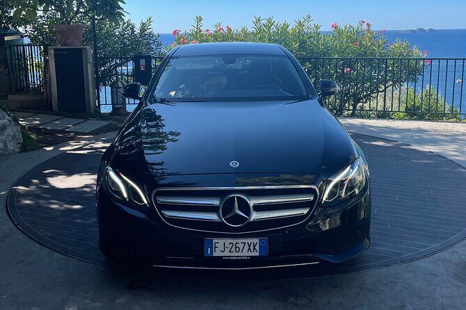 Private Car Transfer from Sorrento to Positano - Addressing the Price Point