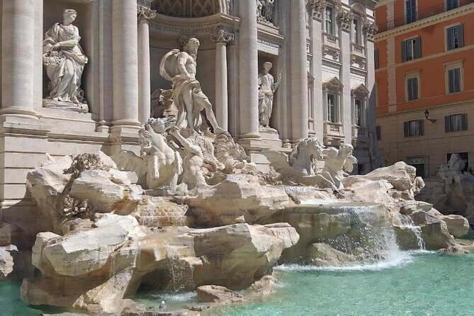 Private Car Transfers from Airport to Rome City - Introduction