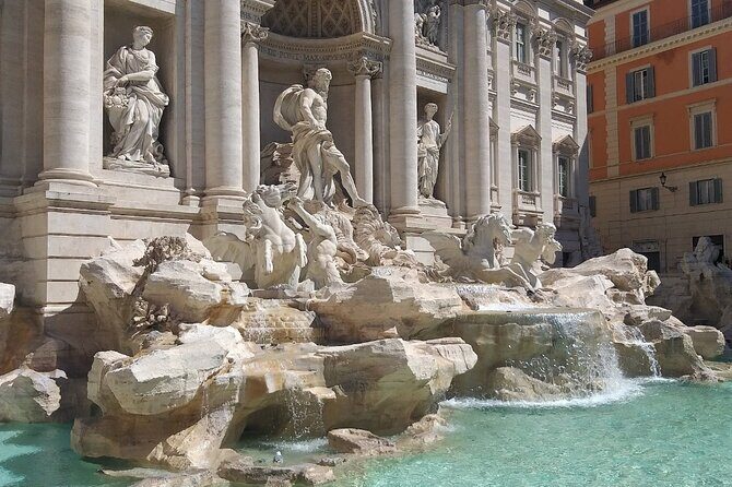 Private Car Transfers from Airport to Rome City - The Sum Up