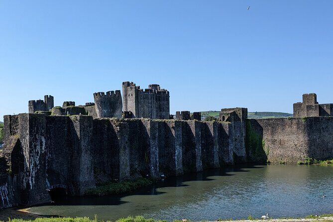Private Cardiff Three Castles Tour Inc Castle Entry - The Itinerary: What to Expect on Your Welsh Castle Day