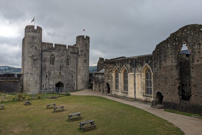 Private Cardiff Three Castles Tour Inc Castle Entry - Pricing & Value