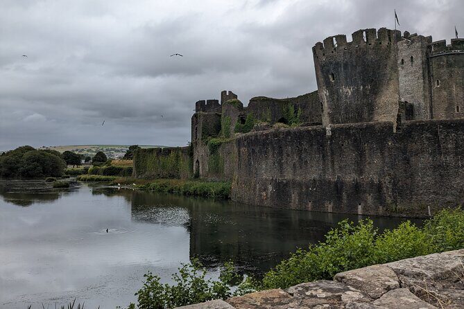 Private Cardiff Three Castles Tour Inc Castle Entry - Who Will Love This Tour?