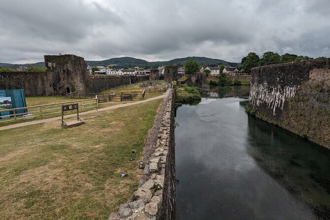 Private Cardiff Three Castles Tour Inc Castle Entry - FAQ