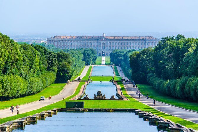 Private Caserta Royal Palace & Gardens Guided Tour inc. Shuttle - Why This Tour Offers Great Value