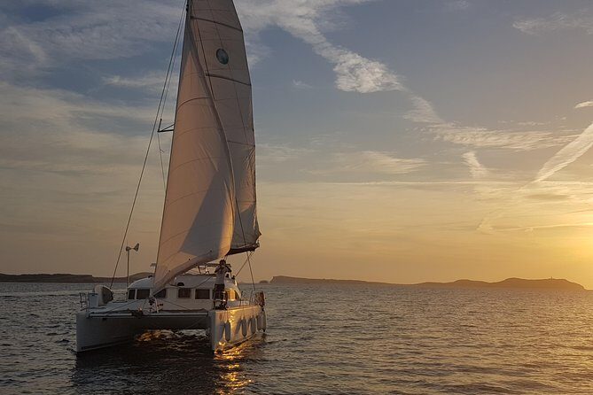 Private Catamaran Beach Hopping in Ibiza - Frequently Asked Questions