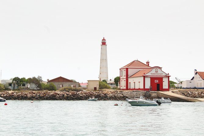 Private Catamaran Boat Tour - Ria Formosa - Dining, Drinks, and Additional Comforts