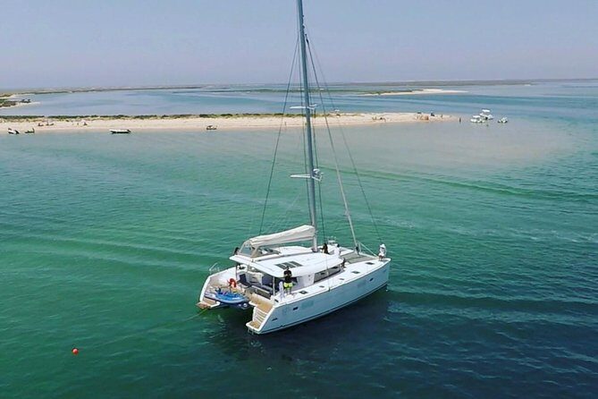 Private Catamaran Boat Tour - Ria Formosa - Duration and Booking Practicalities