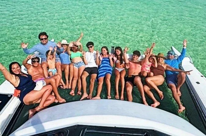 Private Catamaran Charter to Crab Island for up to 13 Guests - Pricing and Value