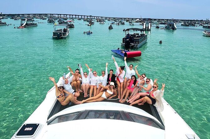 Private Catamaran Charter to Crab Island for up to 13 Guests - Practical Tips