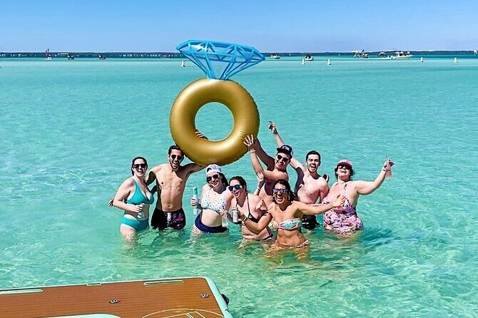 Private Catamaran Charter to Crab Island for up to 13 Guests - Who Should Consider This Experience?