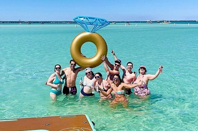 Private Catamaran Charter to Crab Island for up to 13 Guests - Final Thoughts