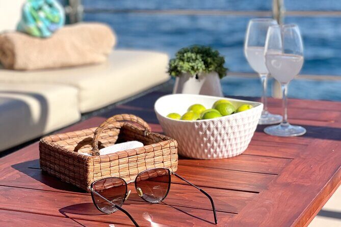 Private Catamaran Escape for 26 Guests  Celebrate Your Way - Comfort and Convenience