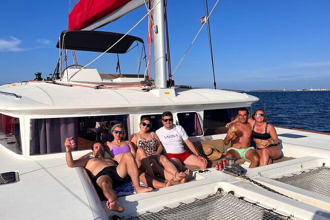 Private Catamaran Excursion through Formentera - Key Points