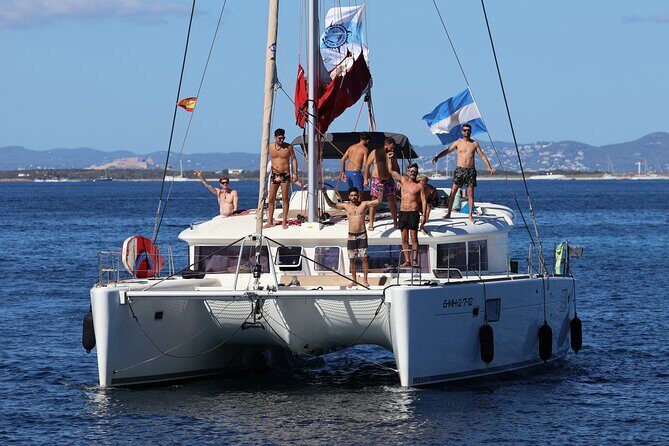 Private Catamaran Excursion through Formentera - The Sum Up