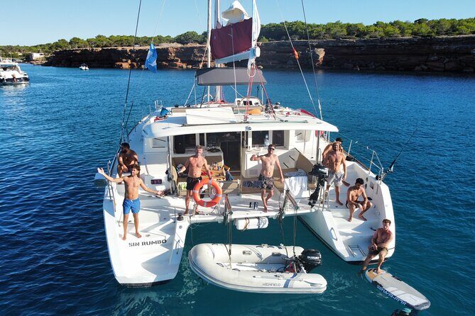 Private Catamaran Excursion through Formentera - FAQ