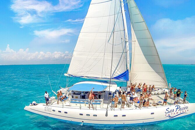 Private Catamaran from Cancun to Isla Mujeres | For up to 100 pp - Practicalities and Considerations