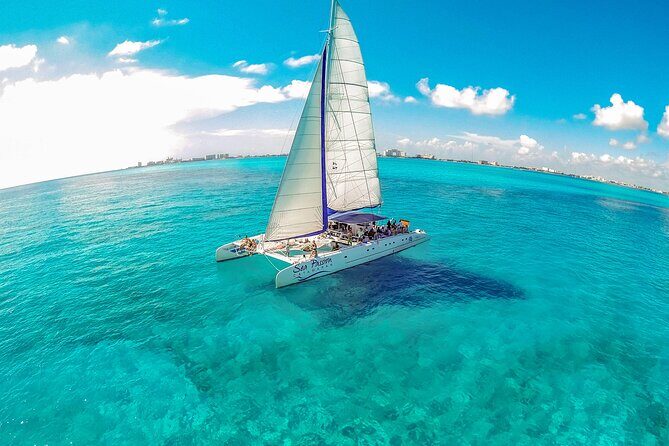 Private Catamaran from Cancun to Isla Mujeres | For up to 100 pp - Who is This Tour Best For?