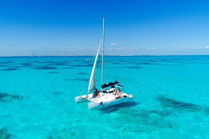 Private Catamaran from Cancun to Isla Mujeres for up to 13 People - The Experience: What to Expect on Your Private Catamaran Tour
