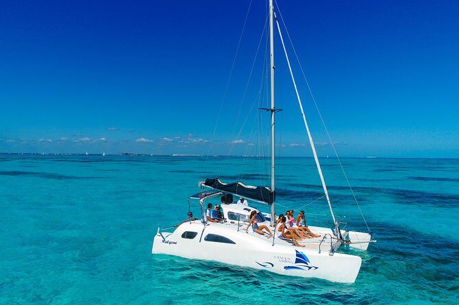 Private Catamaran from Cancun to Isla Mujeres for up to 13 People - Frequently Asked Questions
