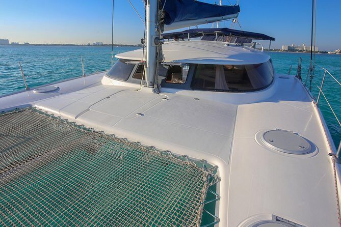 Private Catamaran from Cancun to Isla Mujeres | For up to 30 pepl - Practical Tips for a Smooth Experience