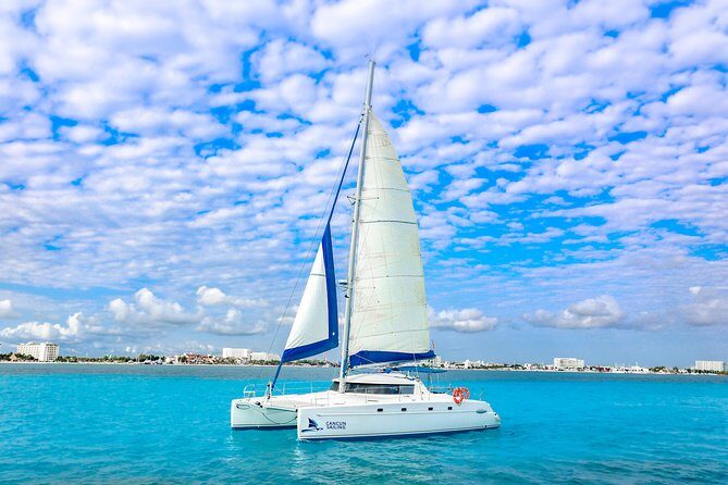 Private Catamaran from Cancun to Isla Mujeres | For up to 30 pp - Who Should Book This Tour?