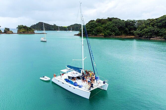 Private Catamaran Full Day Sailing Charter | Bay Of Islands - What to Keep in Mind