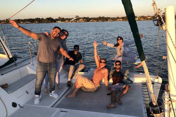 Private Catamaran Sailing Dolphin Manatee Watch in Daytona Beach - What to Expect from the Tour