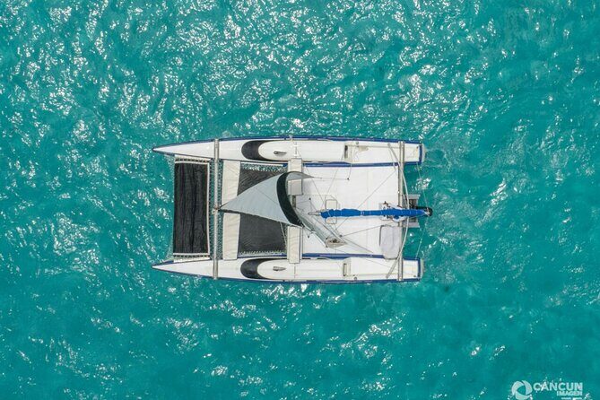 Private Catamaran to Isla Mujeres & Open Bar - Discovering the Itinerary: What to Expect