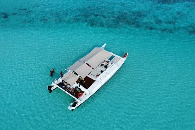 Private Catamaran Tour Charter Custom El Cielo and beach break - Who Will Love This Tour?  