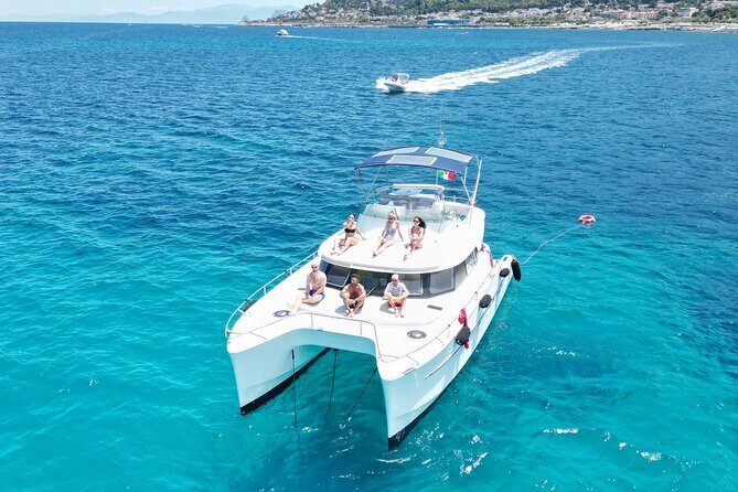 Private Catamaran Tour in Palermo with Lunch Included - Review of the Private Catamaran Tour in Palermo with Lunch Included