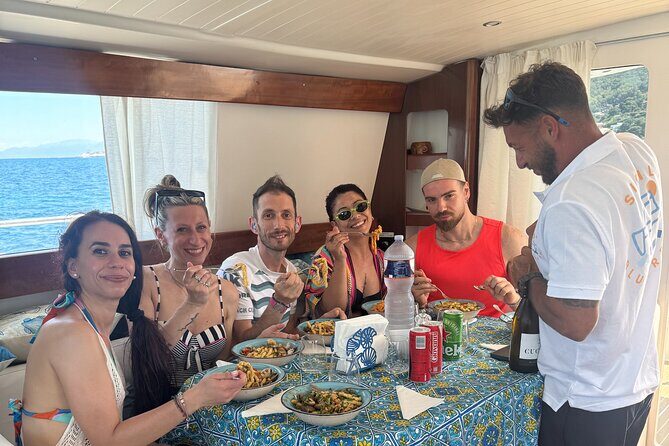 Private Catamaran Tour in Palermo with Lunch Included - Practical Details & Tips