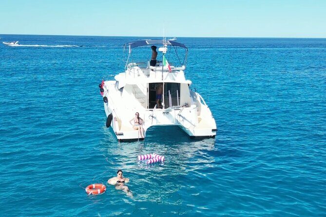 Private Catamaran Tour in Palermo with Lunch Included - FAQ