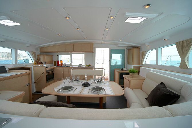 Private Catamaran Tour: Lisbon coast cruise with barbecue and drinks - The Real Value of This Experience