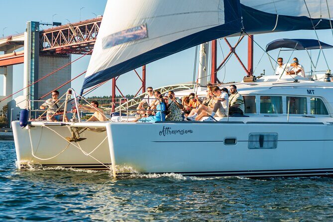 Private Catamaran Tour: Lisbon coast cruise with barbecue and drinks - Practical Details