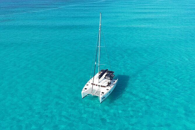 Private Catamaran Tour Super to Isla Mujeres - The Itinerary: What to Expect