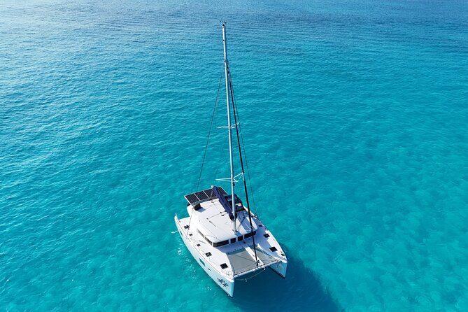Private Catamaran Tour Super to Isla Mujeres - What Could Be Better?