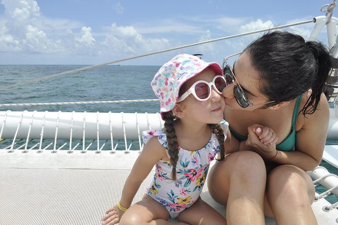 Private Catamaran Tour to Isla Mujeres with Snorkeling from Cancun - The Sum Up