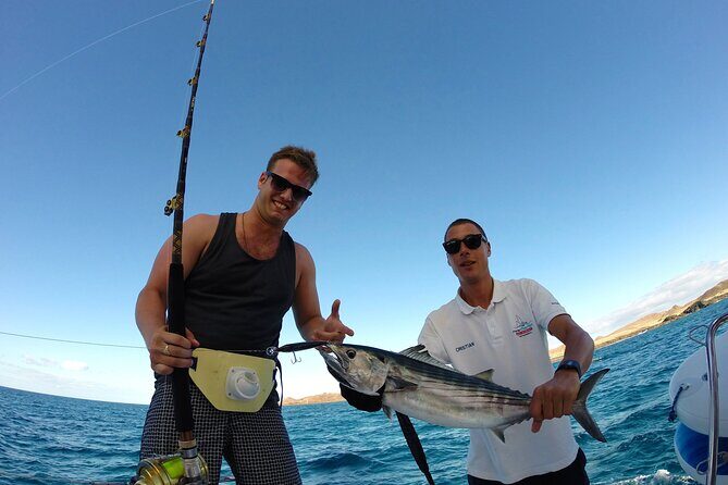 Private Catamaran trips to Lobos Island in Lagoon 400 - FAQ