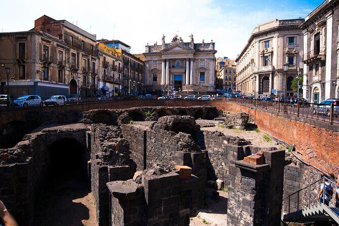 PRIVATE - Catania and Aci Trezza Bike trip - What to Expect from the Tour