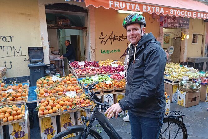 PRIVATE - Catania and Aci Trezza Bike trip - The Authentic Experience: What Sets It Apart