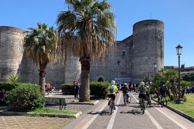 PRIVATE - Catania and Aci Trezza Bike trip - The Sum Up