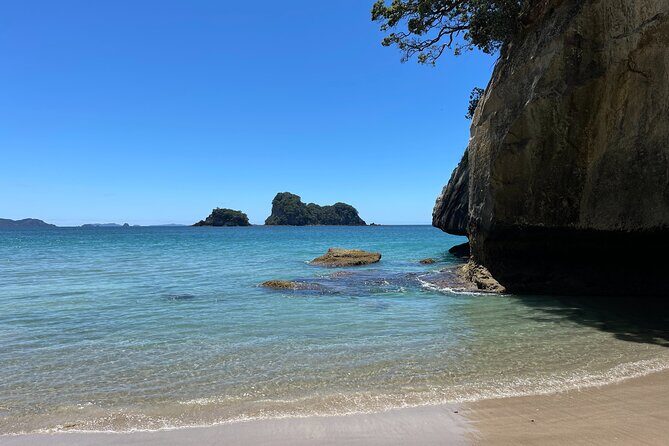 [PRIVATE] Cathedral Cove and Hot Water Beach - The Value Proposition