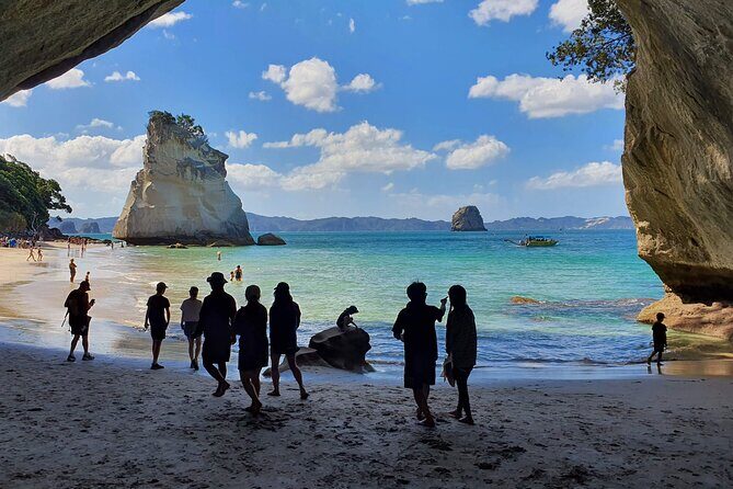 [PRIVATE] Cathedral Cove and Hot Water Beach - Final Thoughts