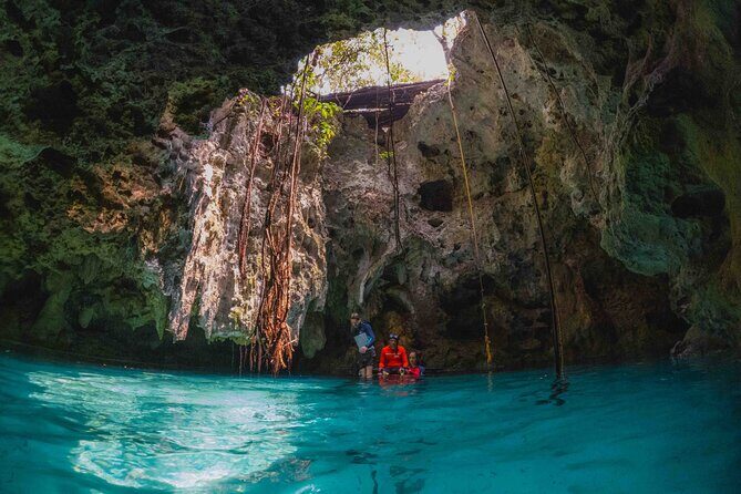 Private Cave Cenote, Open Cenote and Lunch Tour - Introduction: The Allure of a Private Cenote Adventure