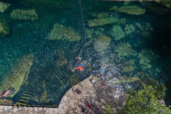 Private Cave Cenote, Open Cenote and Lunch Tour - Who Would Love This Tour?