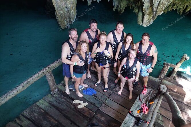 Private Cenote Snorkeling Tour  Tulums Hidden Gems - Practical Considerations