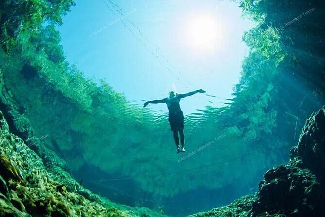 Private Cenote Snorkeling Tour  Tulums Hidden Gems - FAQ