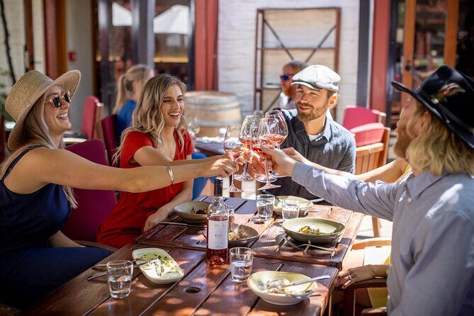 Private Central Otago Wine tasting Tour with Gourmet Lunch. - Key Points